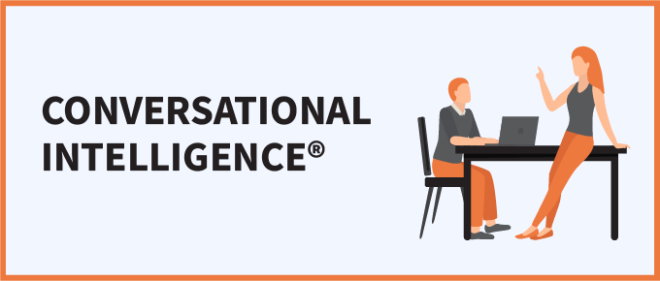 Conversational Intelligence: A Path to Effective Leadership
