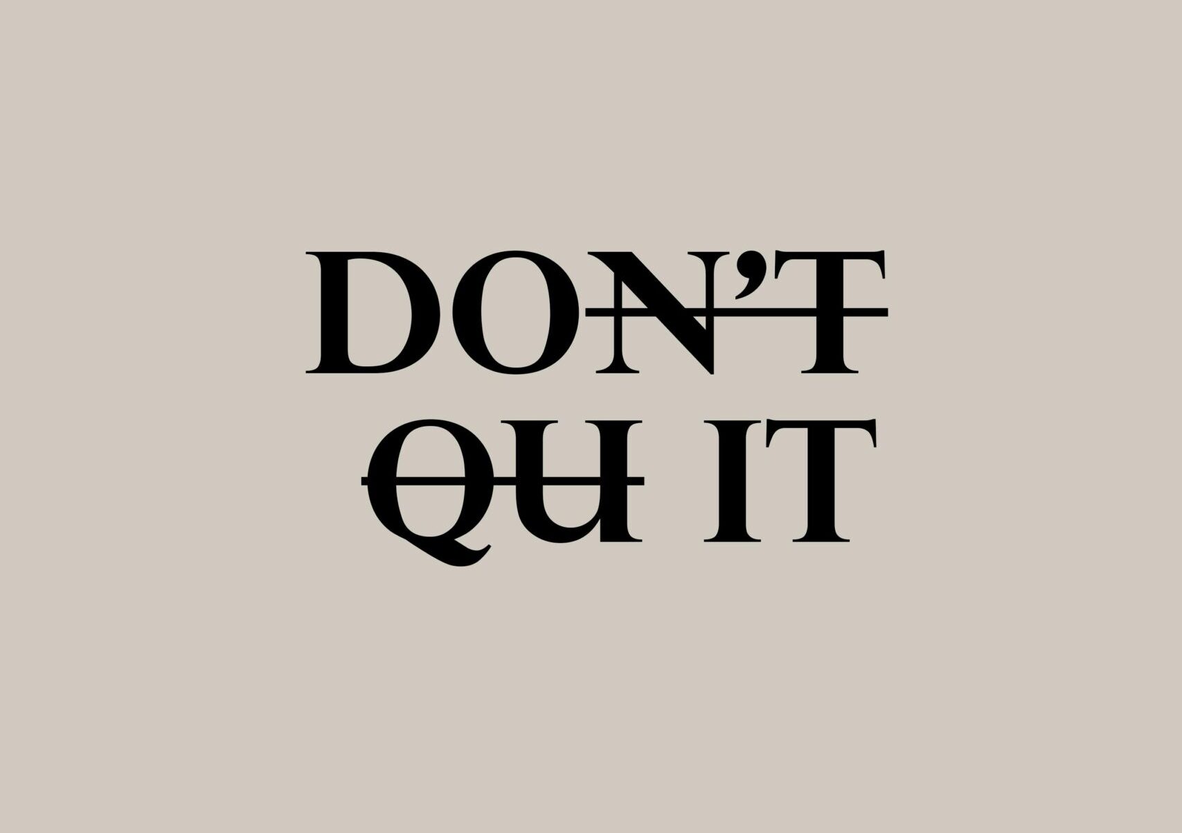 What Endurance Teaches Us About Hard Time